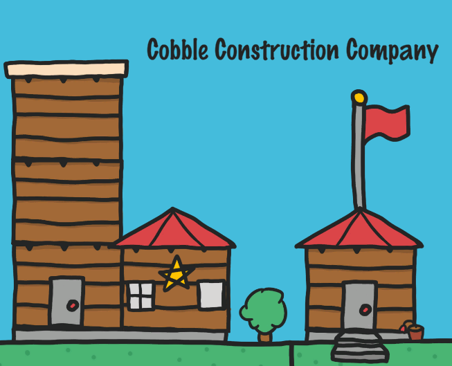 Cobble Construction Company by WallyGames