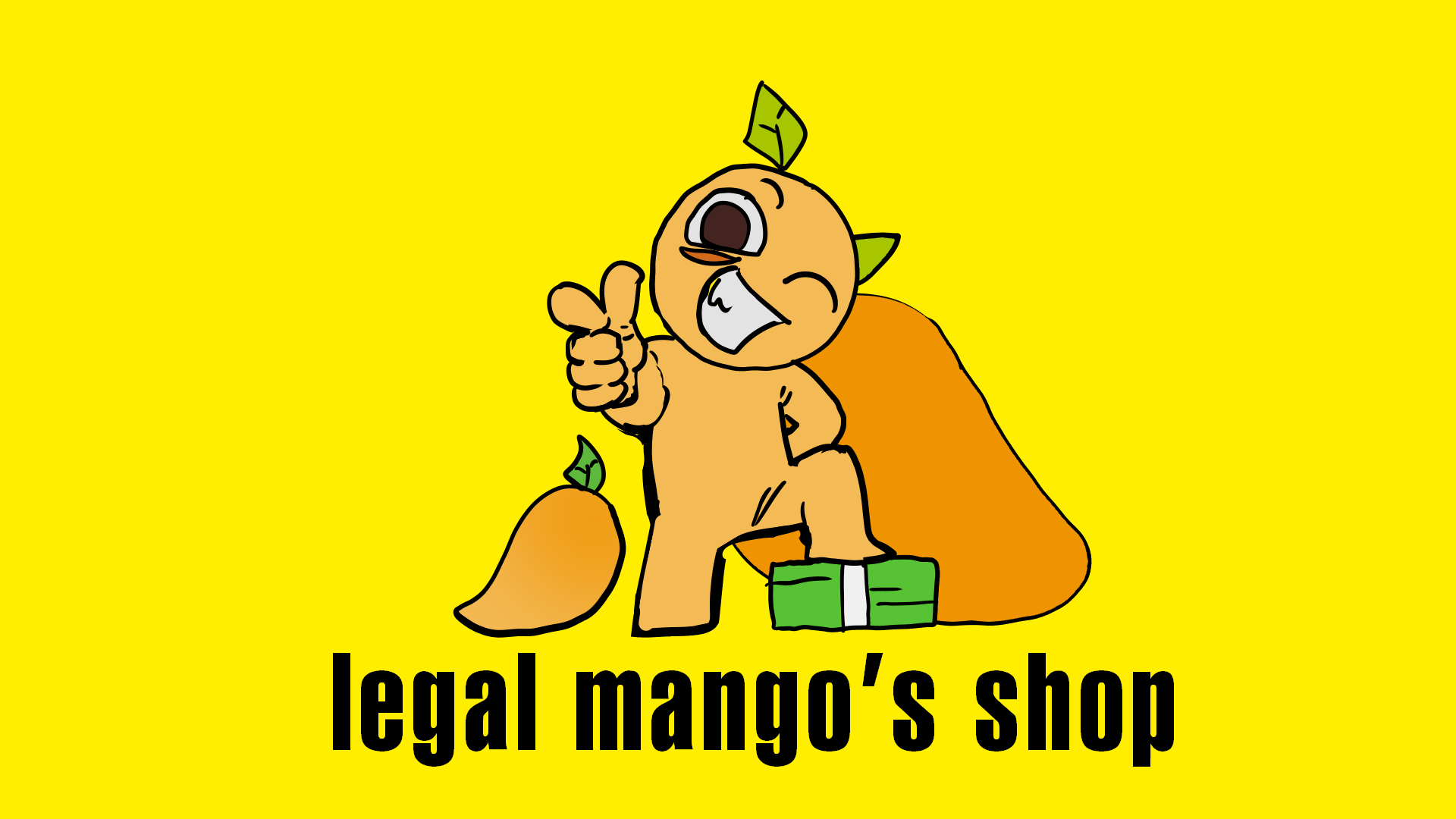 Legal Mango's Shop by mangopp