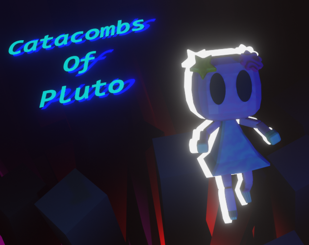 Catacombs of Pluto by Yottavi