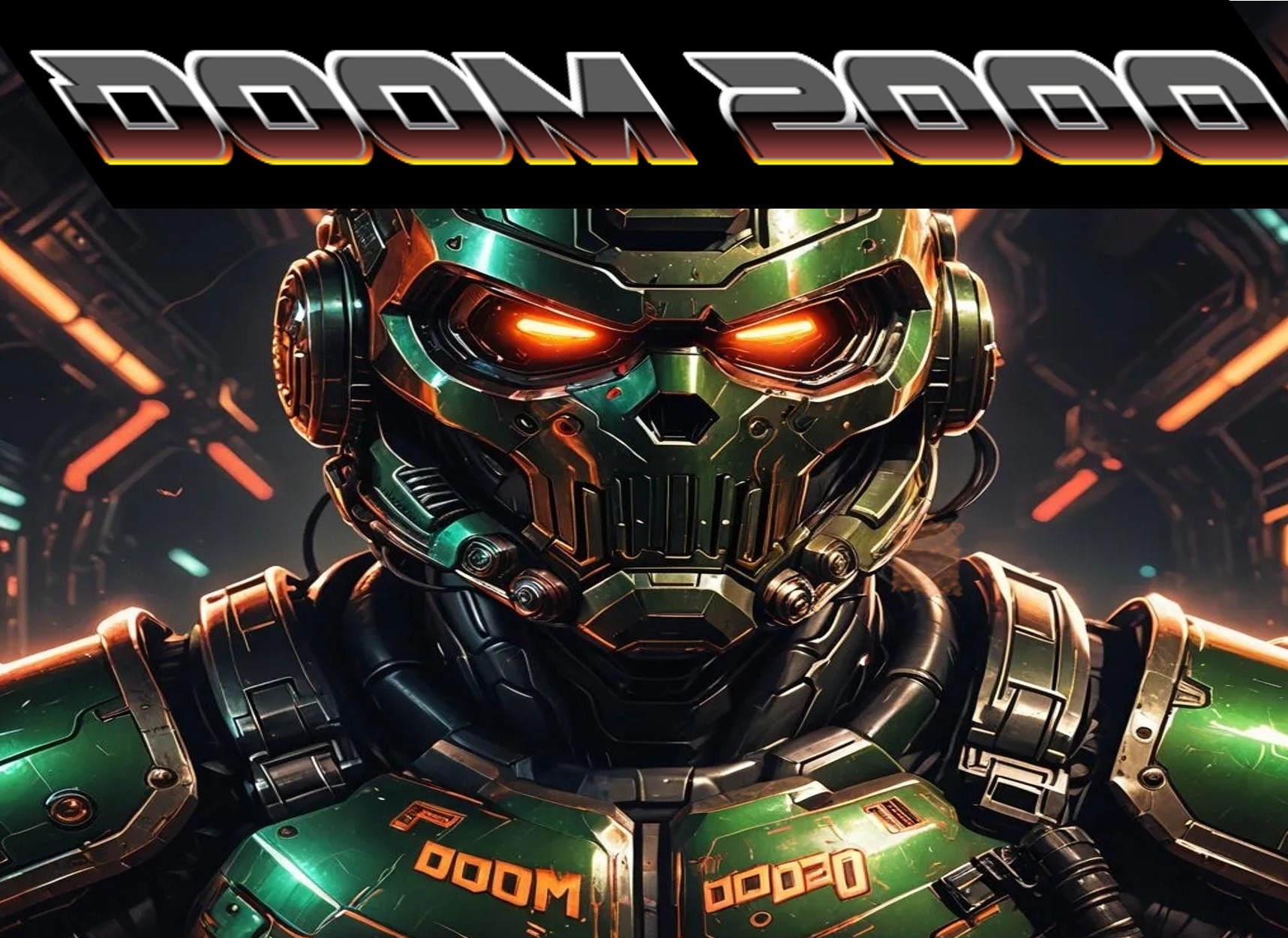 Doom2000 v0.0.1 Beta release by Vampeyeur