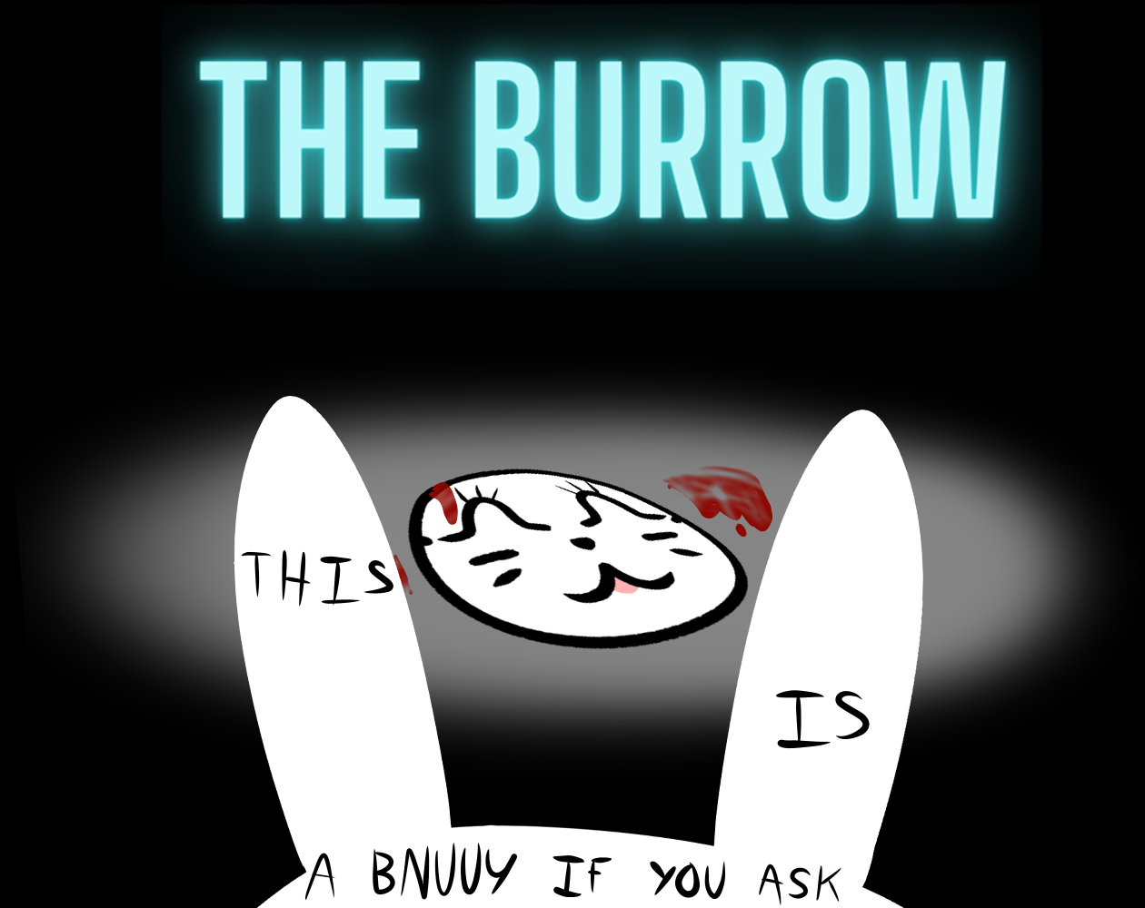 The Burrow Fixed (I think) - The Burrow by Saladin786