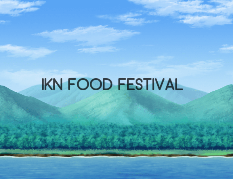 IKN FOOD FESTIVAL by chaosark05