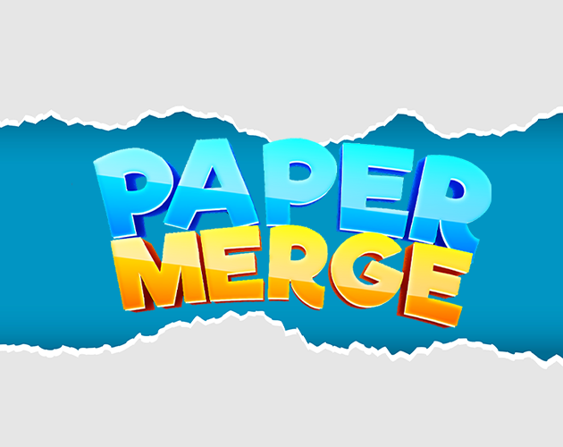 Paper Merge by Gamelauncher.net