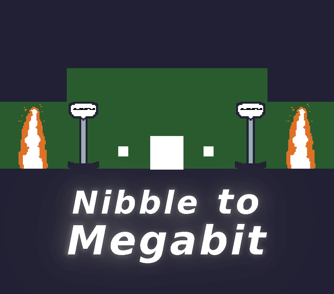 Nibble To Megabit By Ag101