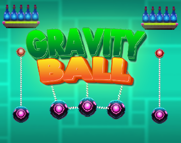 Gravity Ball by Gamelauncher.net