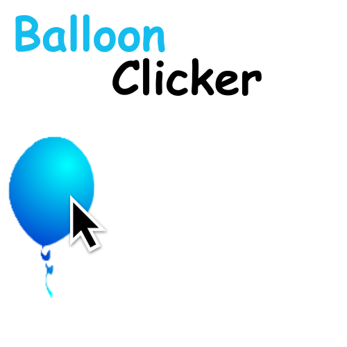 Balloon Clicker by Peyton36