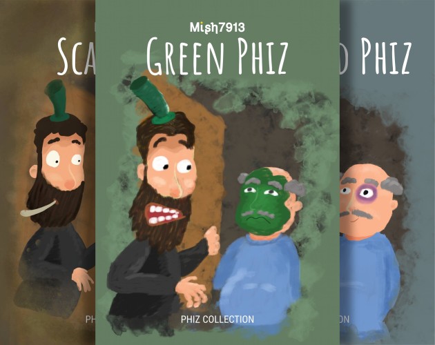 Phiz Collection by Mish7913