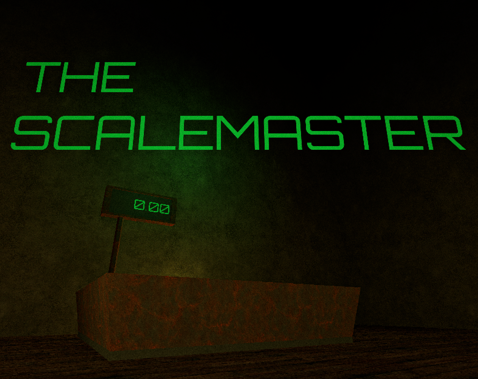 The Scalemaster by StevePixelFace