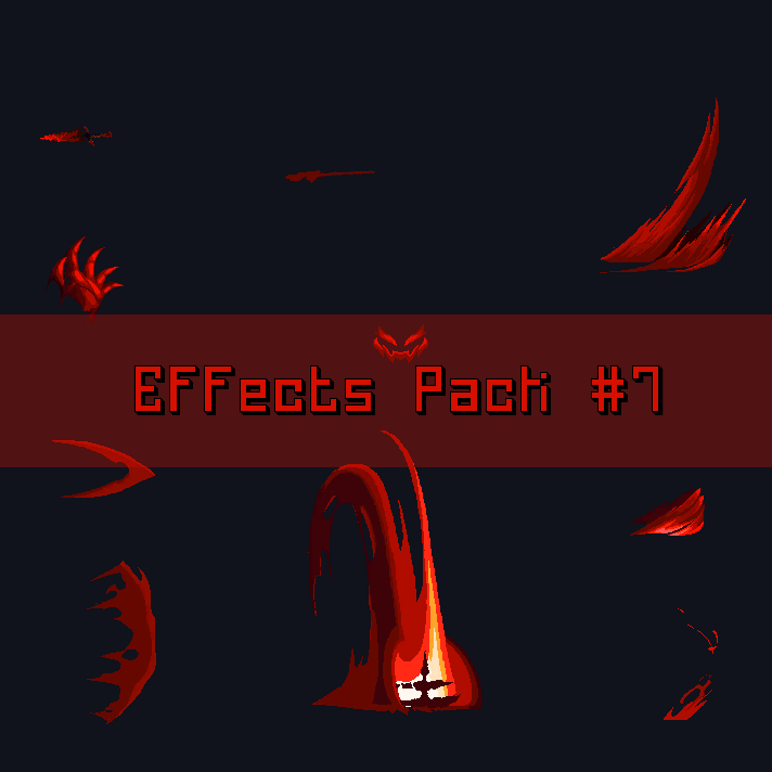 Effects Pack #7 by Papoy Core