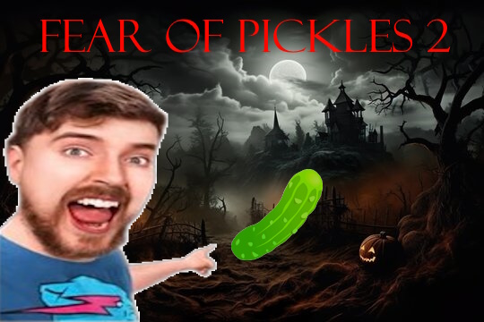 Fear Of Pickles 2 (Primal Fear 2) by MrKeiren