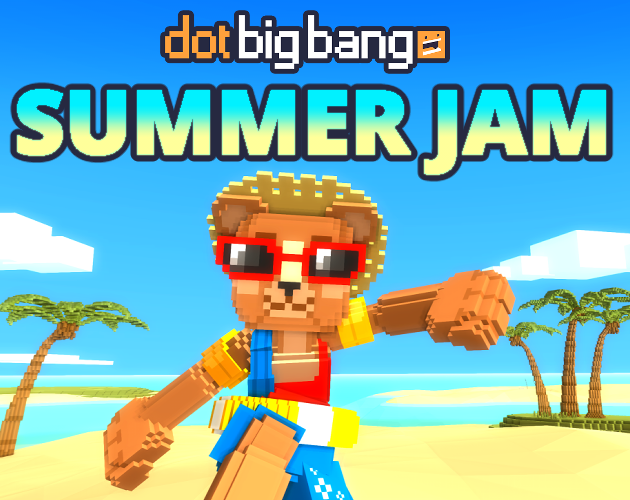 Summer Jam 2024 - itch.io