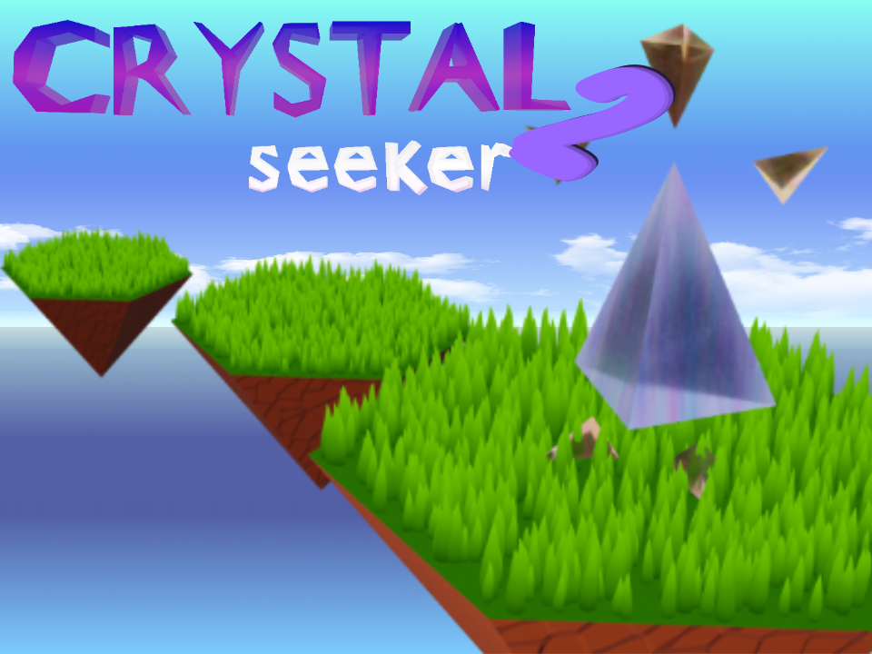 Crystal Seeker Sunshine! by Bendo