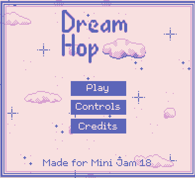 Dream Hop by Nina, Amerlyn