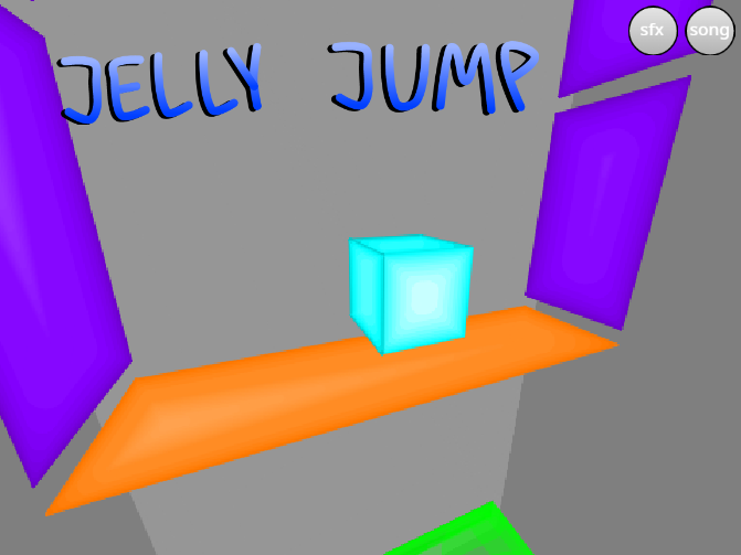 Jelly Jump by Bendo