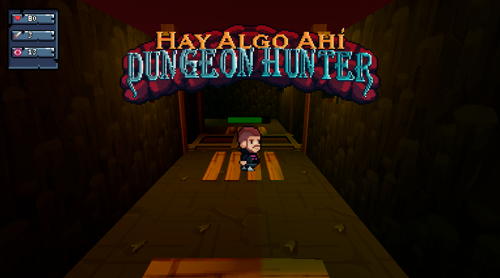 Hay Algo Ahi: Dungeon Hunter by e5996, Shoko