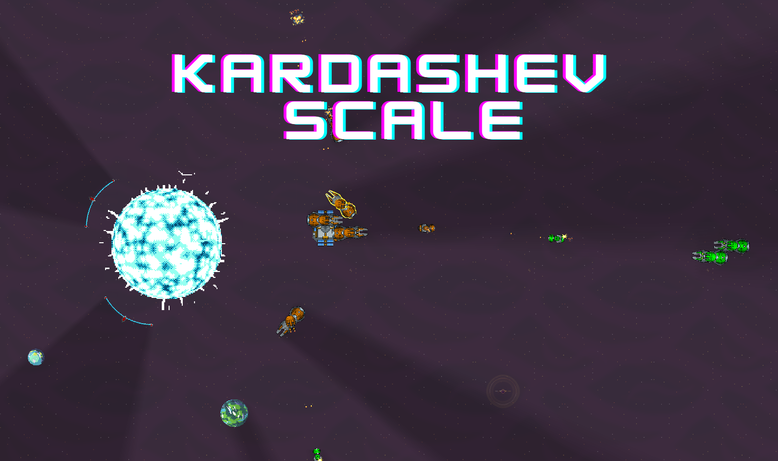 Kardashev Scale by dkomnen