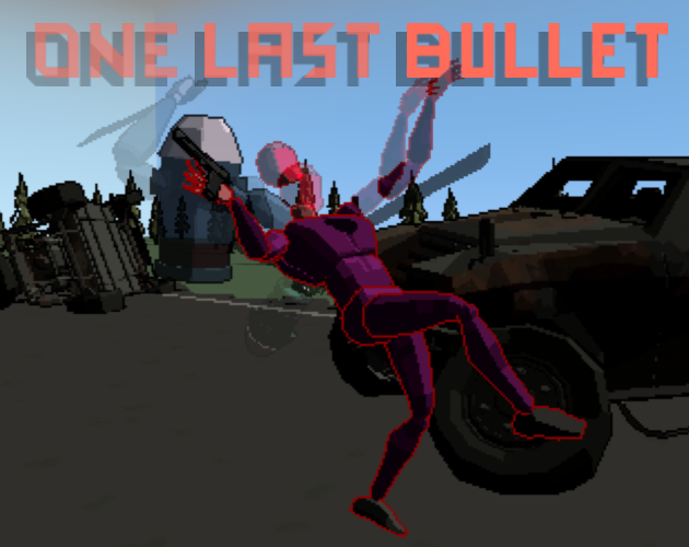 One Last Bullet by Tale Wanderer