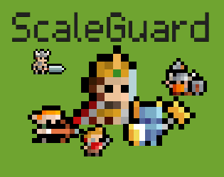 ScaleGuard by sanderzw for GMTK Game Jam 2024 - itch.io