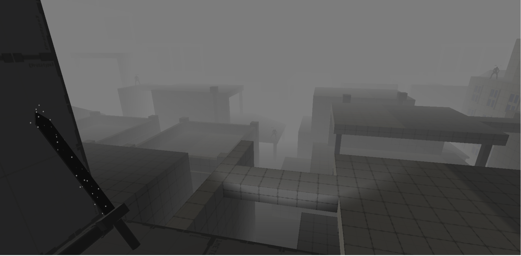 Dying Lite VR (Early Access) by SSARJ