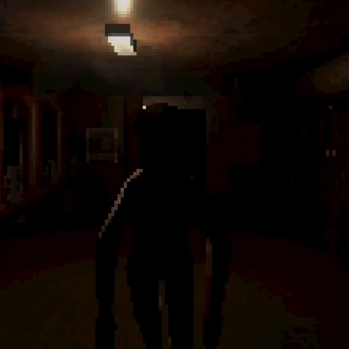 Lights Out! by Alx Frsh