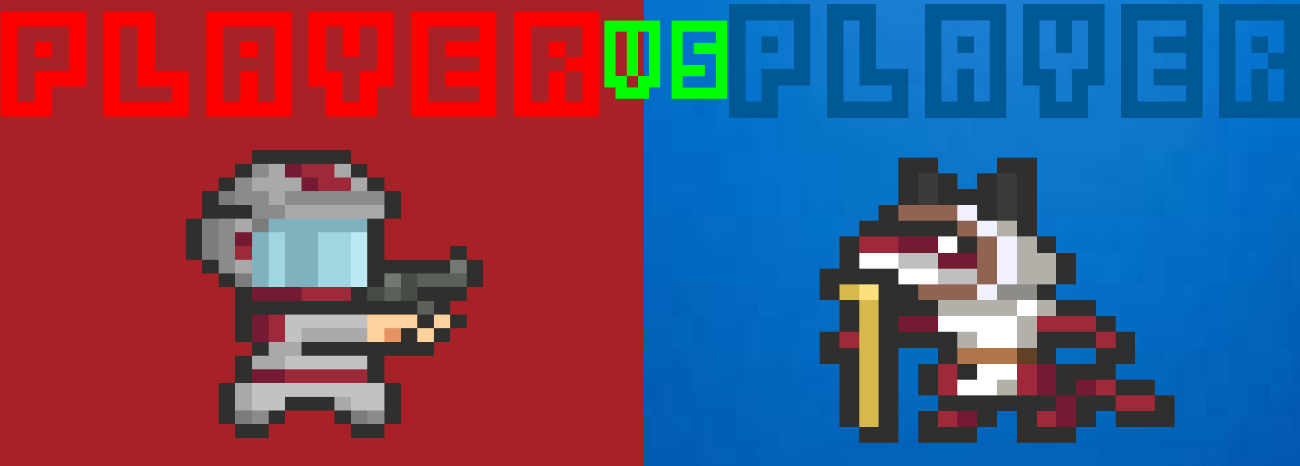 PLAYER VS PLAYER by AdrianTS09