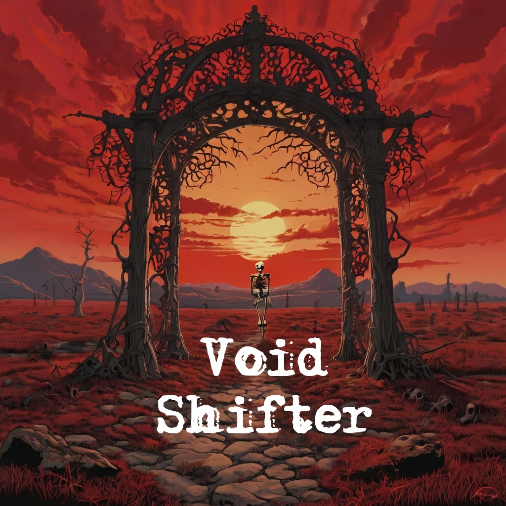 Void Shifter 1 by HWMN