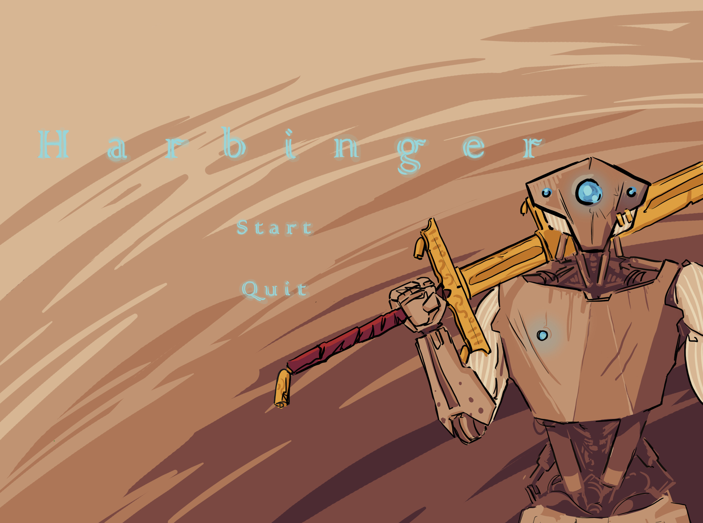 Harbinger by scalesstudios, ninjamrcool24