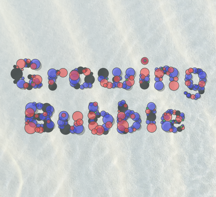 Growing Bubble by Tim.G for GMTK Game Jam 2024 - itch.io