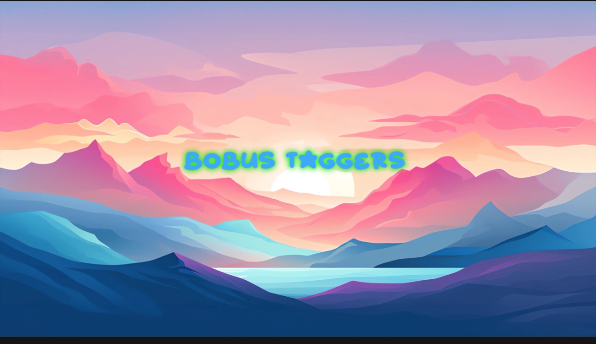 BOBUS TAGGERS by MONK102612