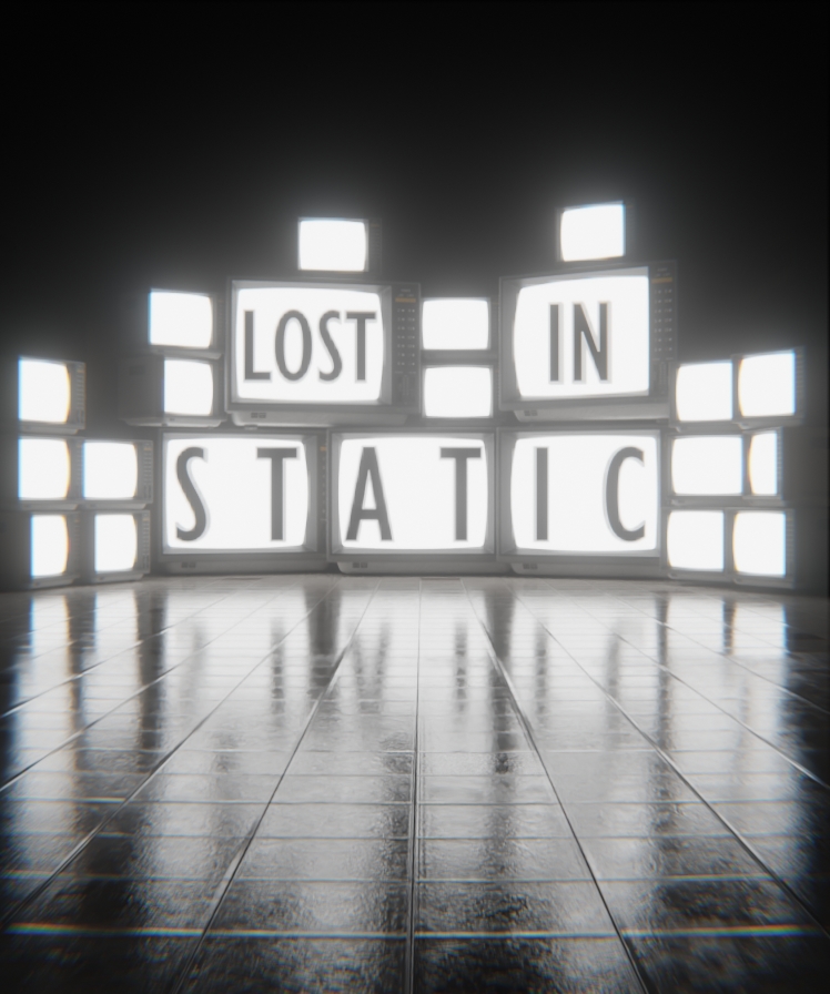 First Update - 8/22/24 - Lost In Static by Angry Toaster Games