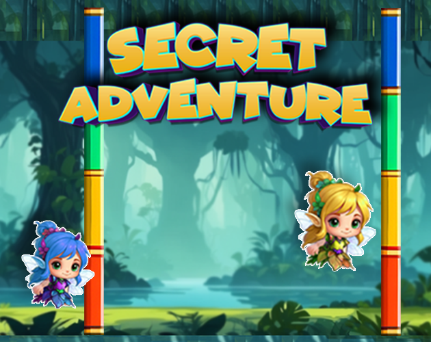 Secret Adventure by Gamelauncher.net