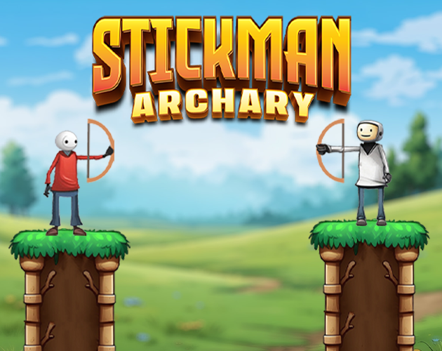 Stickman Archary by Gamelauncher.net