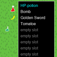 Inventory Engine For Gamemaker By Pikku A