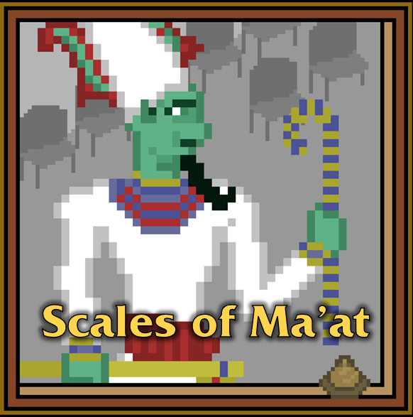 Scales of Ma'at by JackkRepublicc