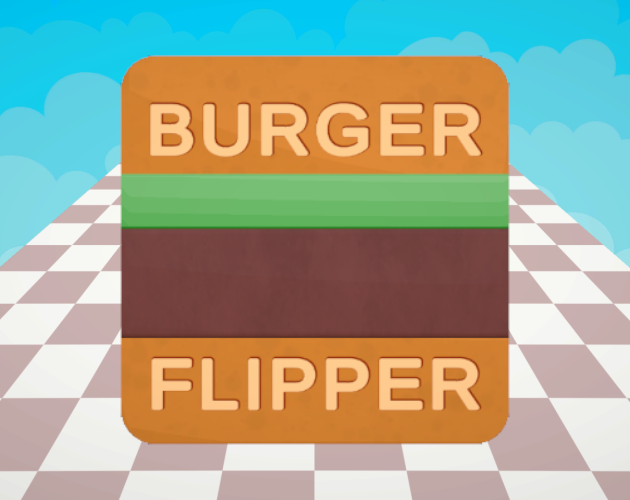 Burger Flipper Demo by LVin