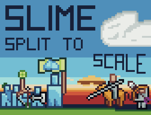 Slime: Split to Scale! by SpringPowered