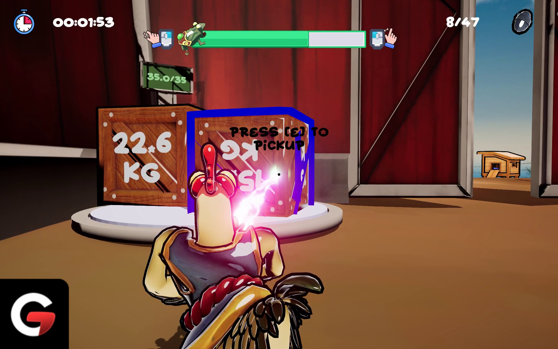 Scale Shift by Game Bad