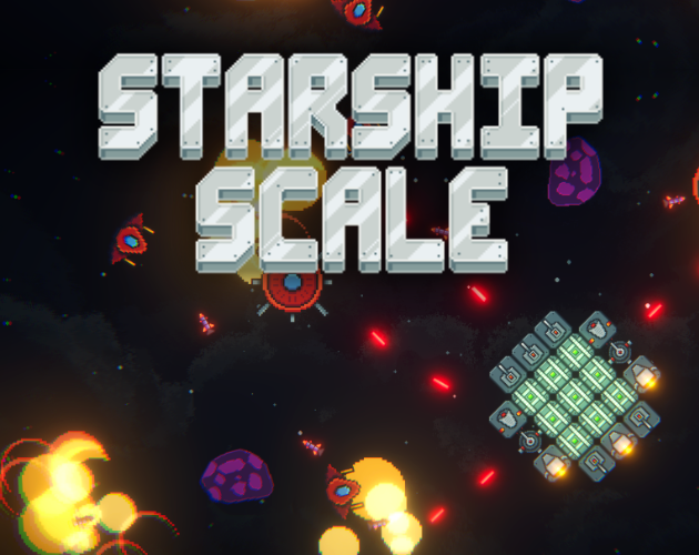 Starship Scale by Anahat, Cat Labs, Moustronaut, Juan Francisco ...