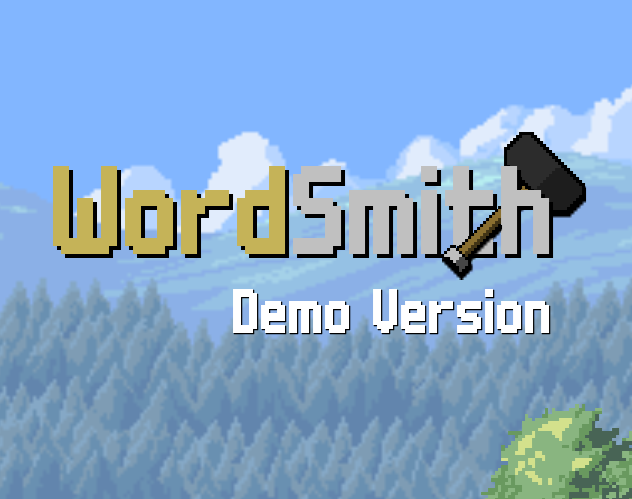 WordSmith (Demo Version) by wendell91097 for 🤖 Godot Jam Round 2 - Cash ...