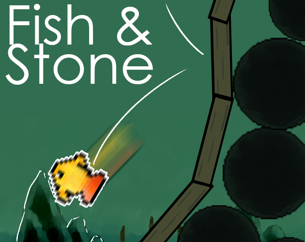 Fish and Stone by Bowie, Ryuudachi, Marshiete, nakuya, Hisune