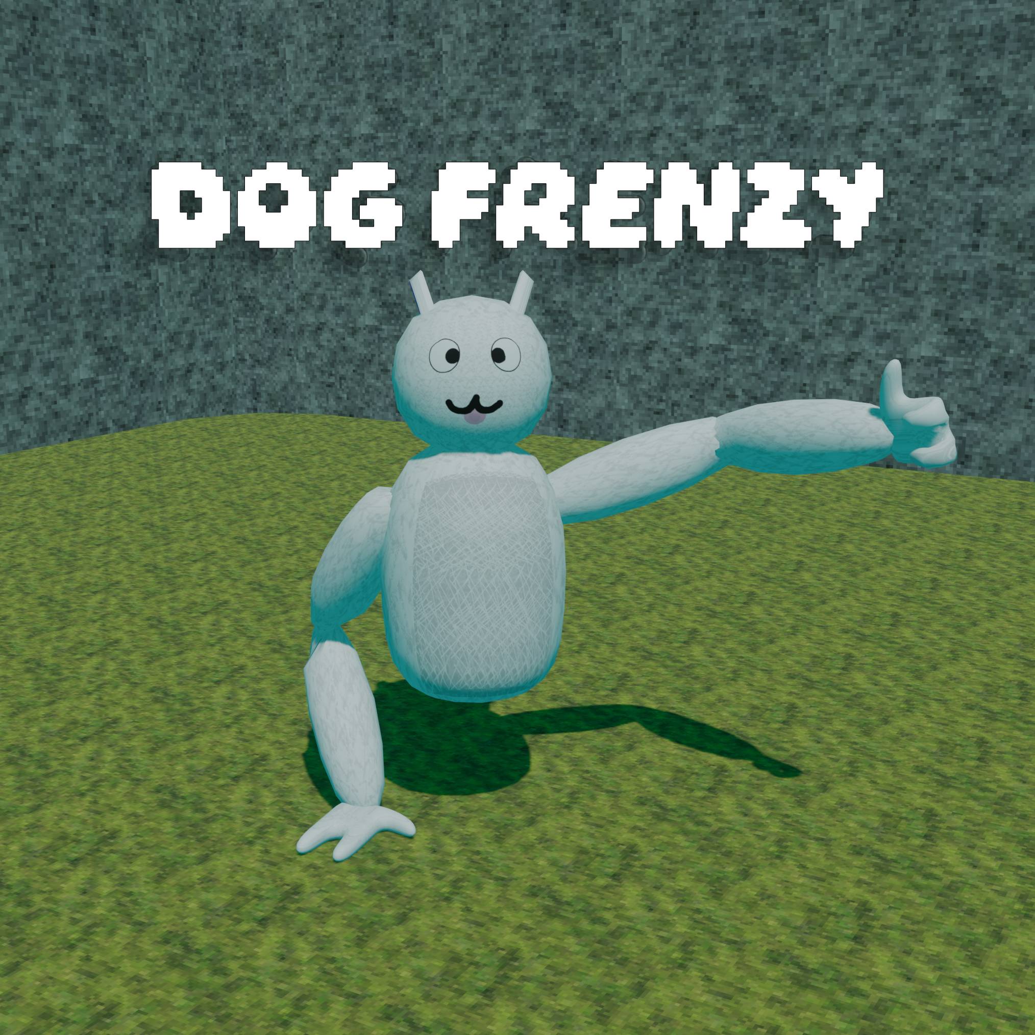 Dog Frenzy By VRKailan Dog Frenzy By VRKailan
