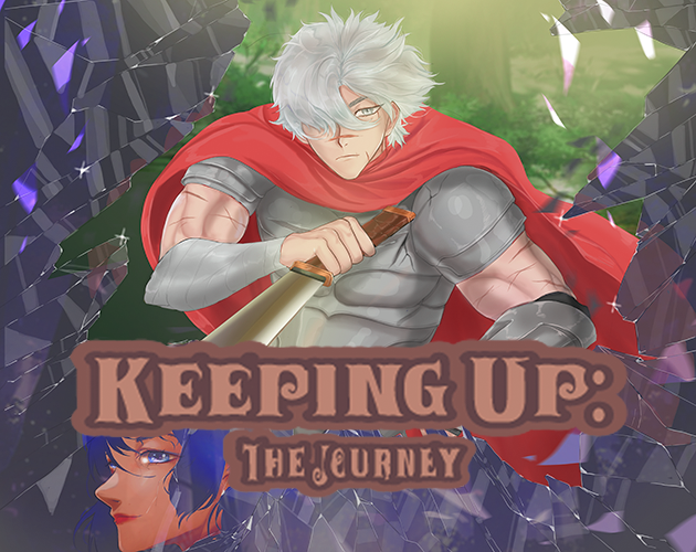 Prototype Keeping Up: The Journey by GprGroup