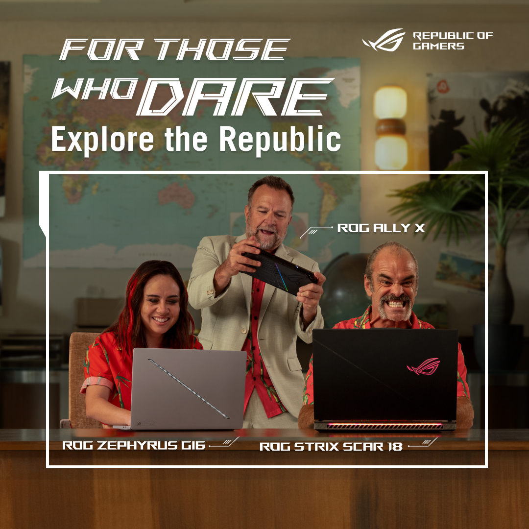 ROG Challenge 2024 - itch.io