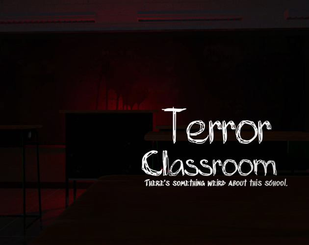 Terror Classroom by ColorfulGame Studio