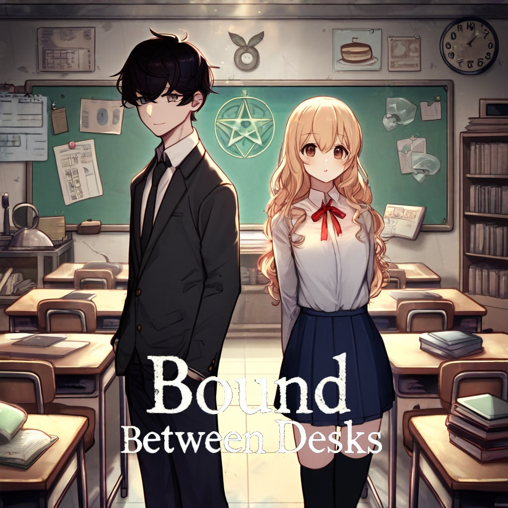 Game Roadmap - Bound Between Desks by darkice233