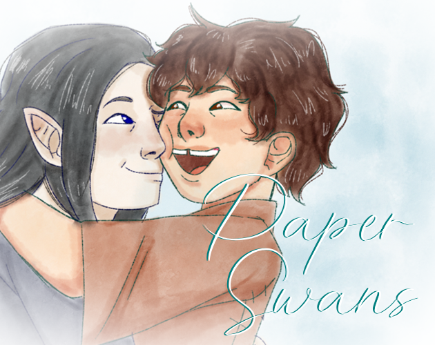 Paper Swans Demo is now out! - itch.io