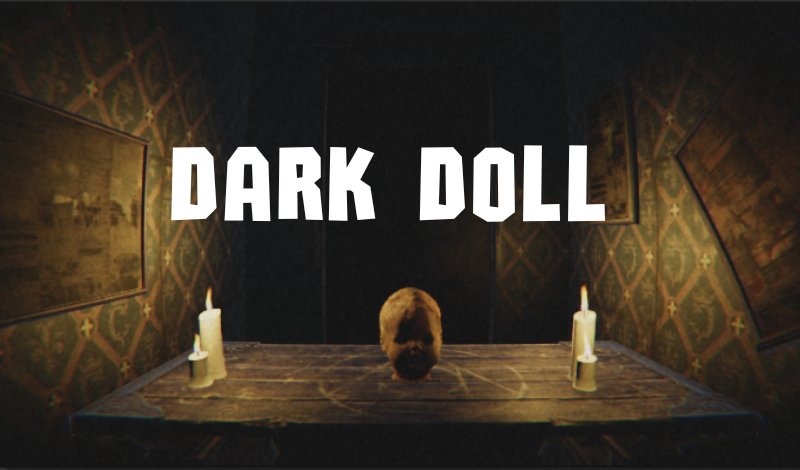 Dark Doll . by Magana
