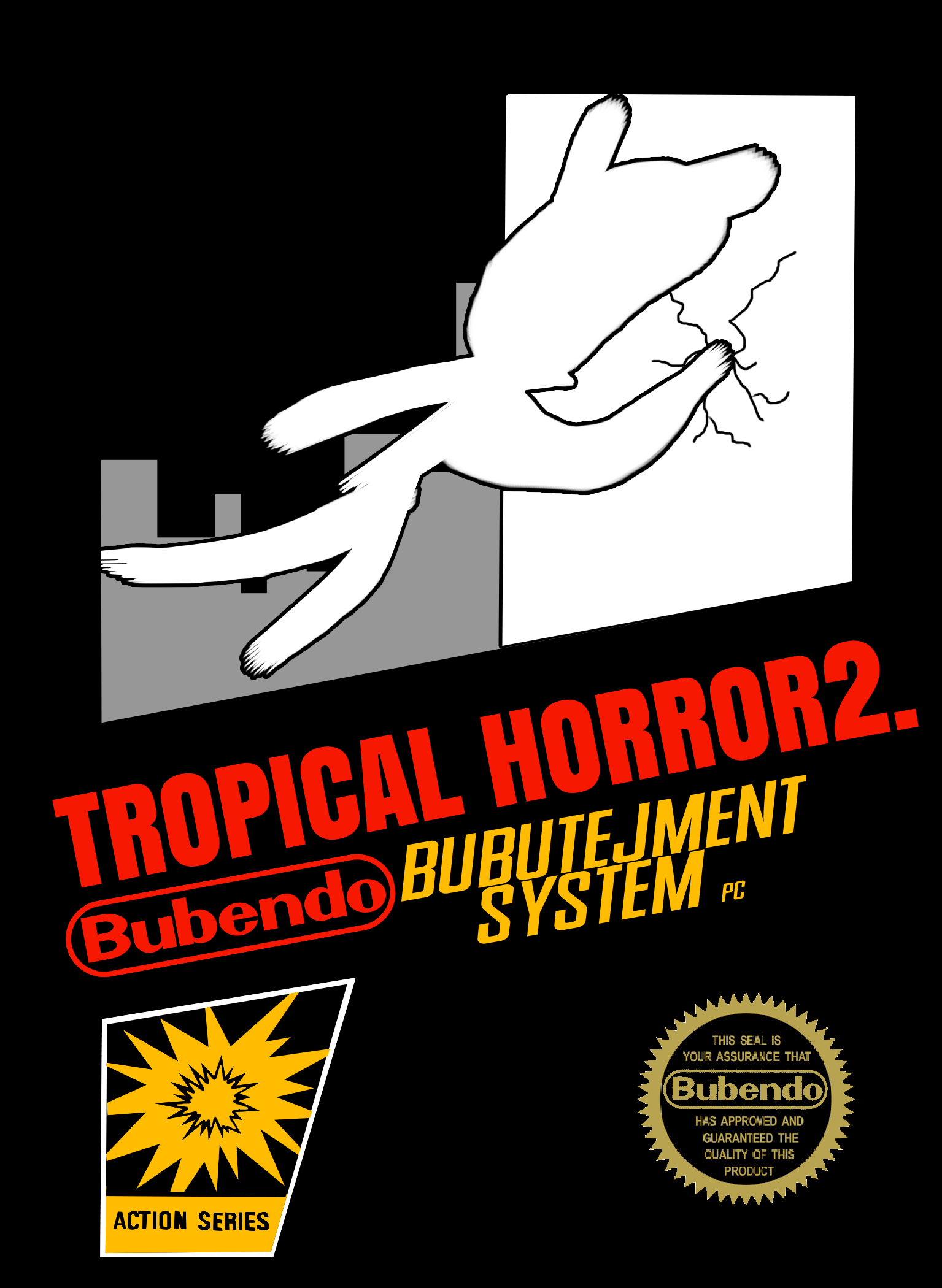 Tropical Horror 2 by Stefan Buba