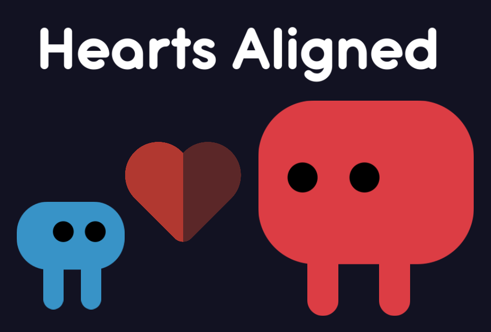 Hearts Aligned by Break Games