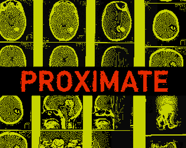 PROXIMATE Released!!! - PROXIMATE by cain